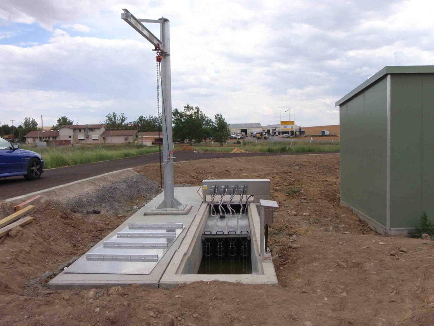 Yass STP | Precision Civil Infrastructure