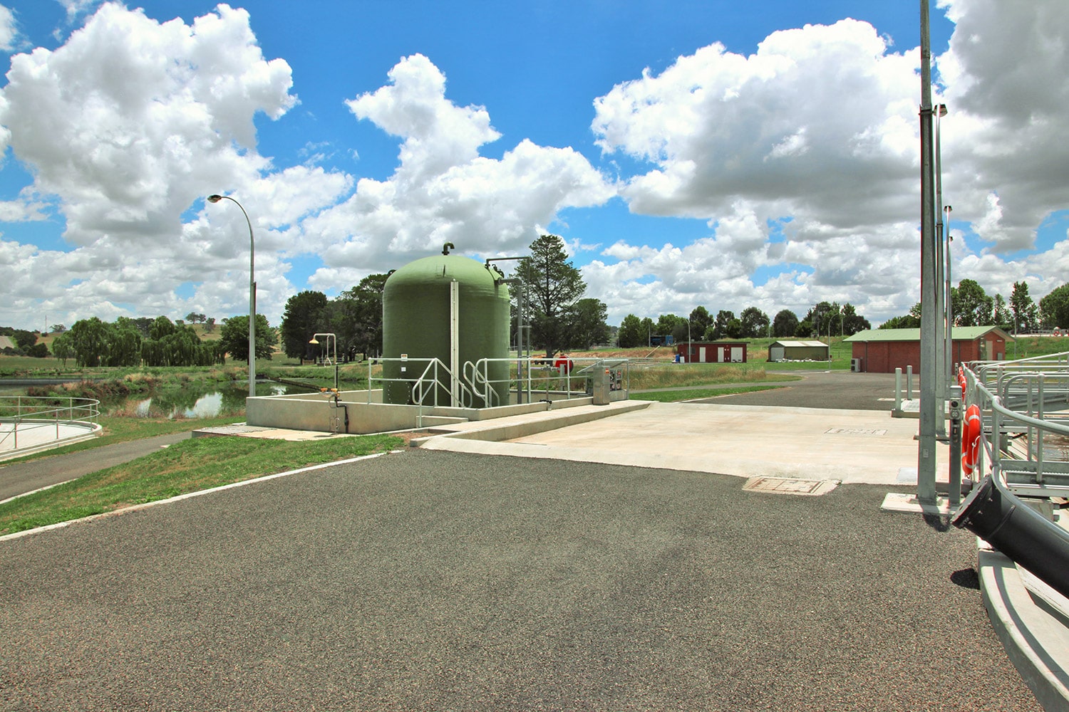 Yass STP | Precision Civil Infrastructure