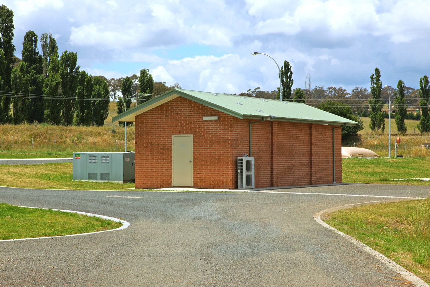 Yass STP | Precision Civil Infrastructure