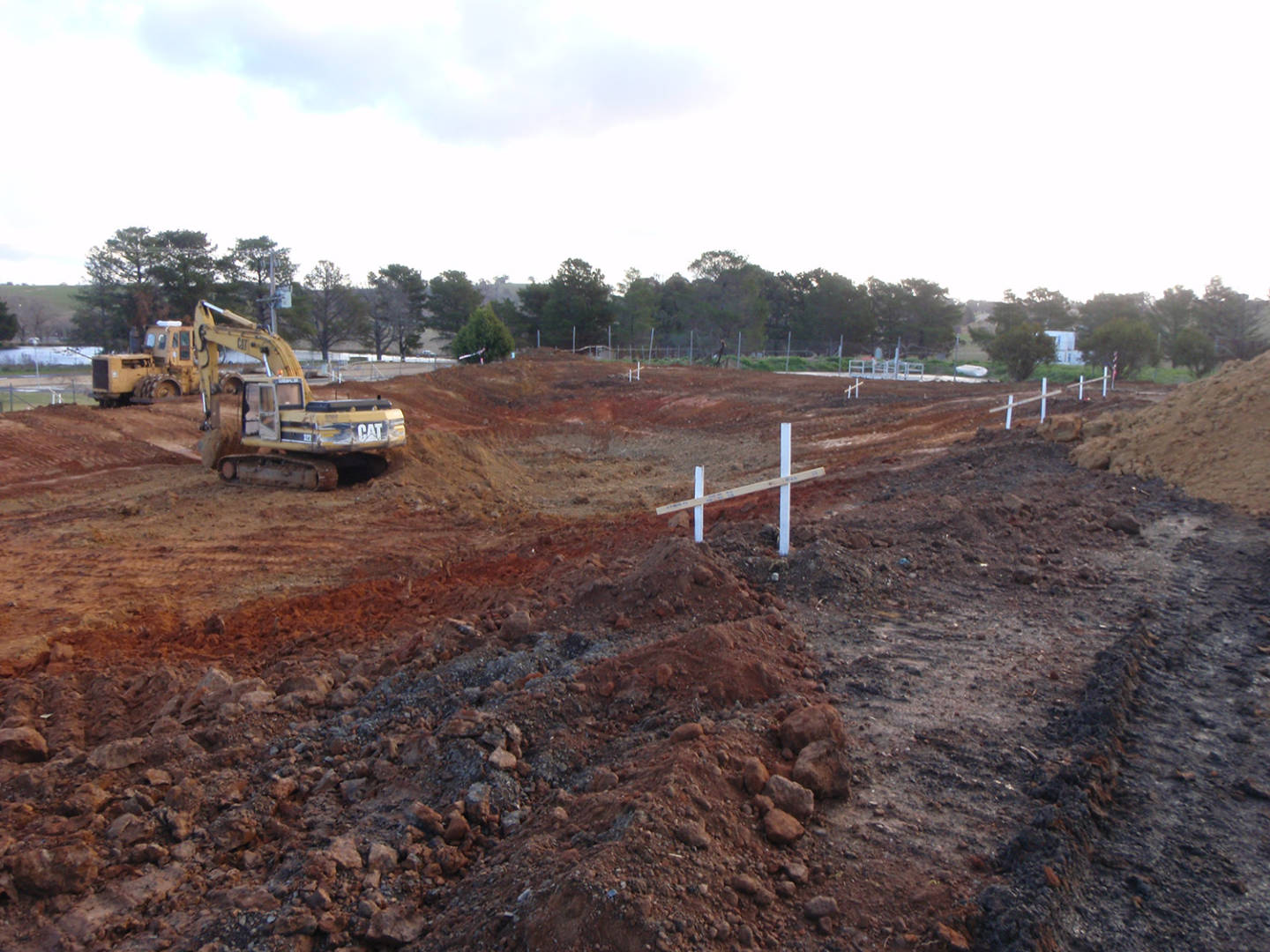 Yass STP | Precision Civil Infrastructure